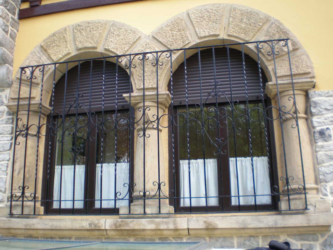 Rejas | Talleres Luma